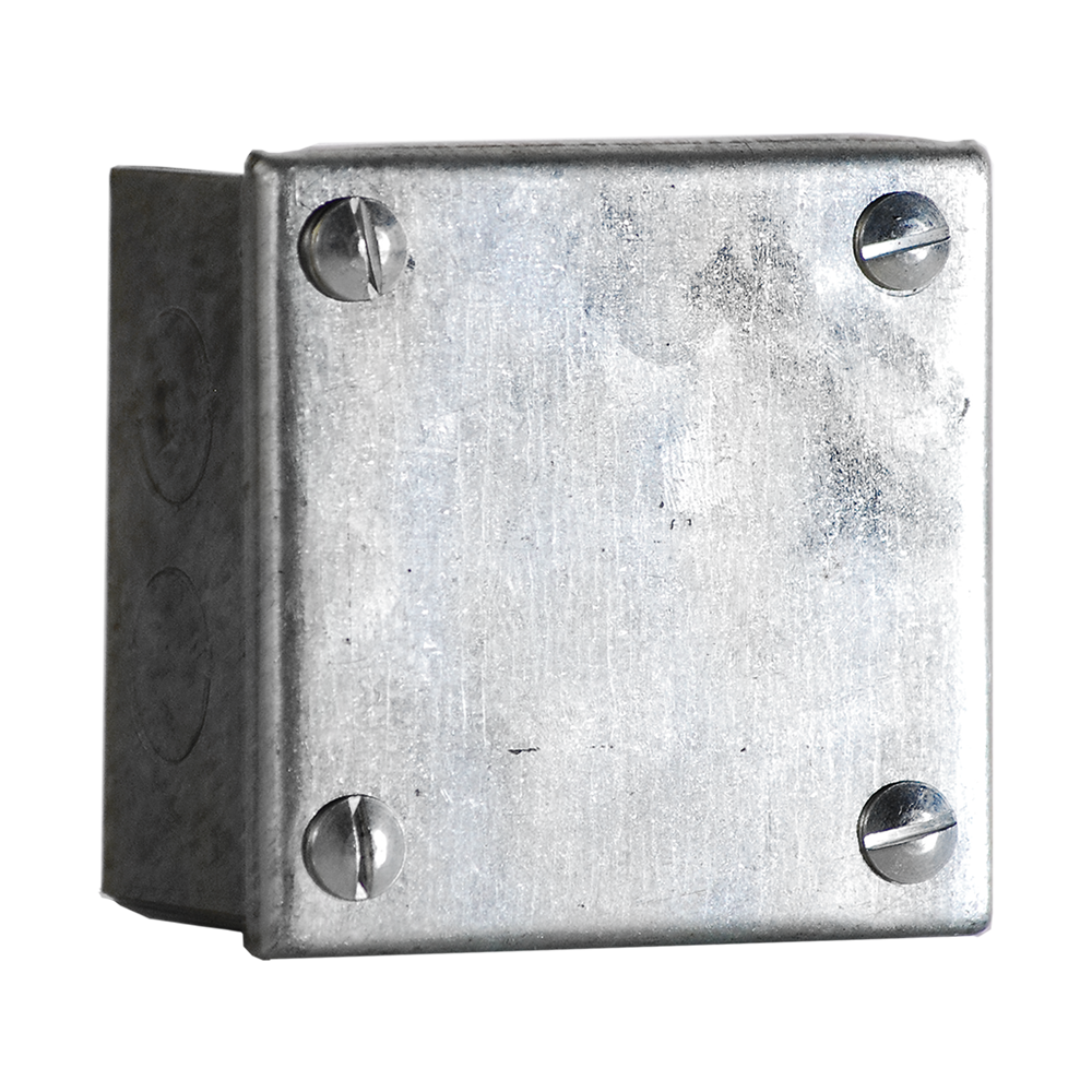 Adaptable Boxes With Knock Out - Elevator Equipment